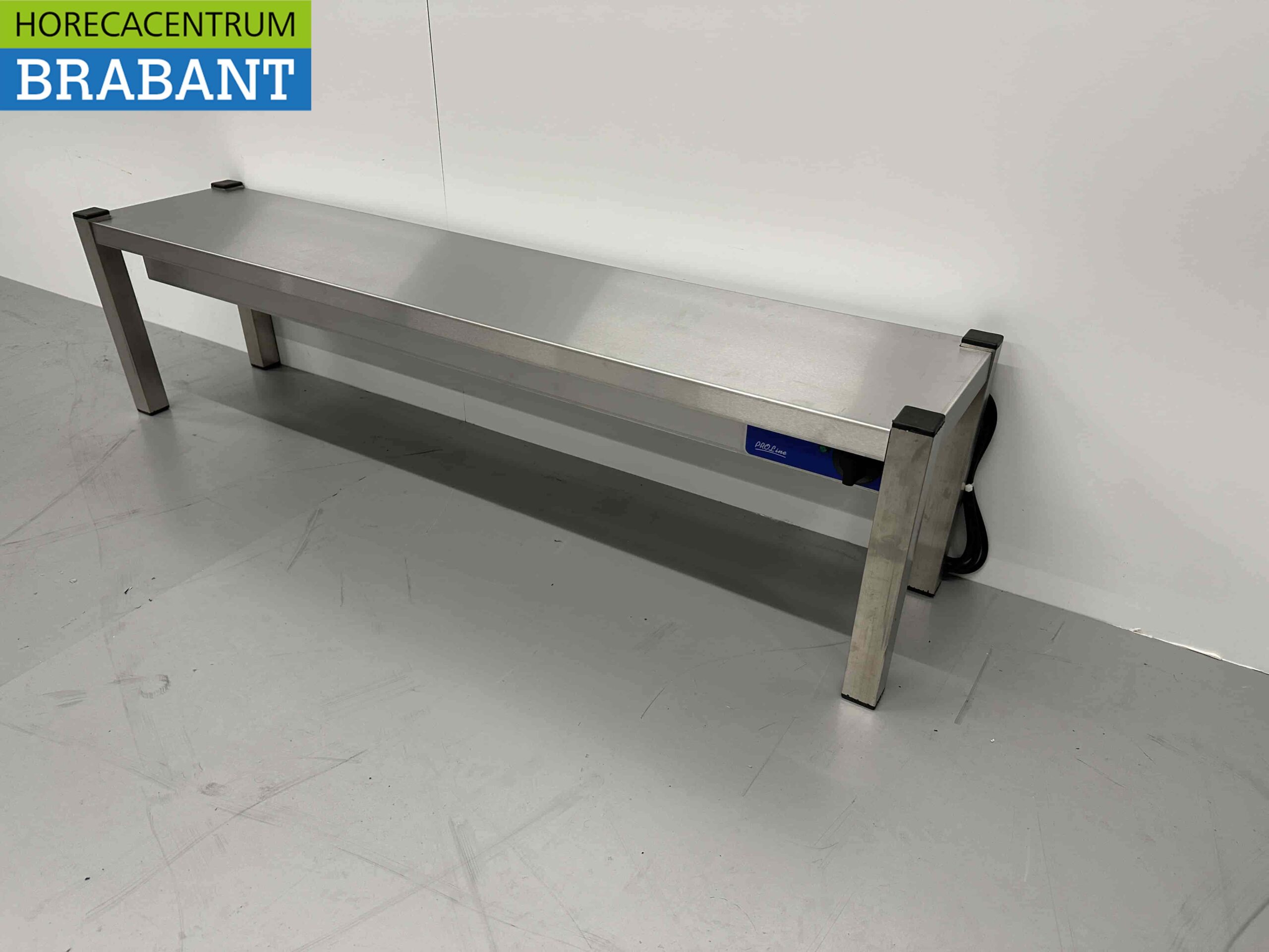 Pont chauffant en acier inoxydable Grille chauffante 140 cm ...